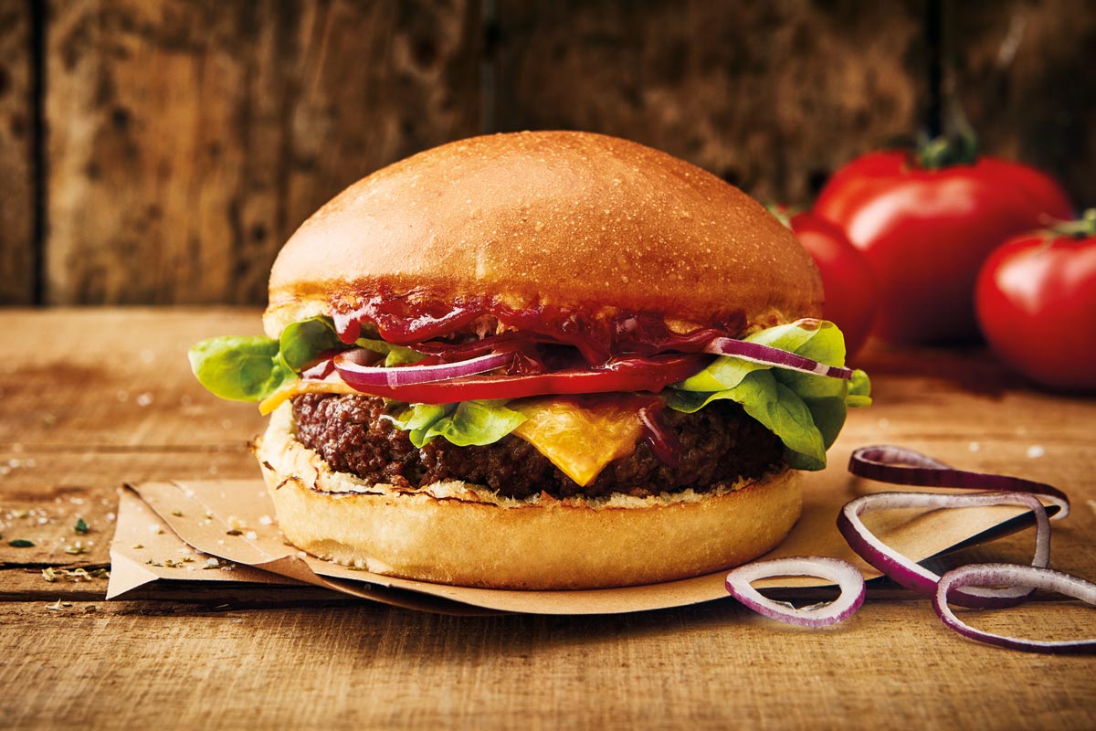 Nos incroyables burgers – Originals Burgers